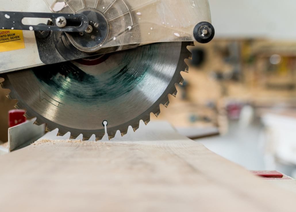 Circular Saw Blades – Micor Tooling