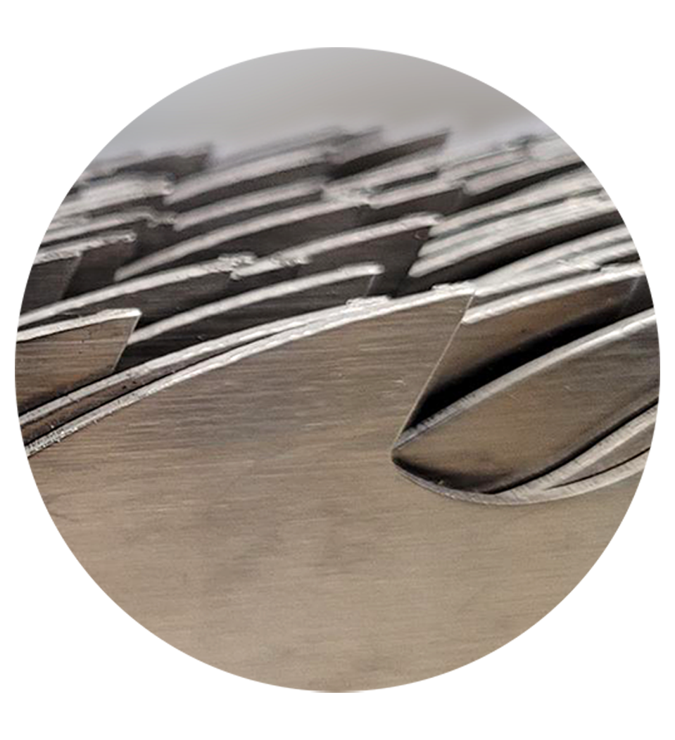 Band Saw Blades – Micor Tooling