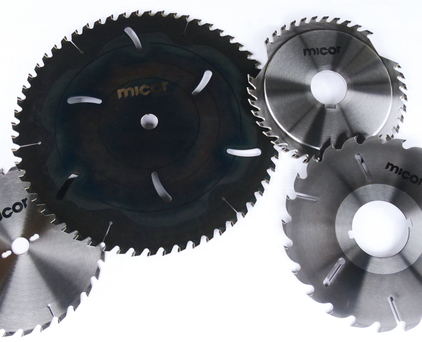 Circular Saw Blades – Micor Tooling