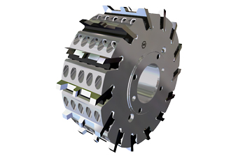 Planing Cutter Head – Micor Tooling