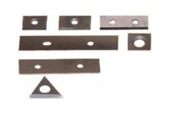 Cutter with profile and reversible knives – Micor Tooling