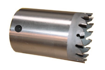 Profile Cutters for loghouse – Micor Tooling