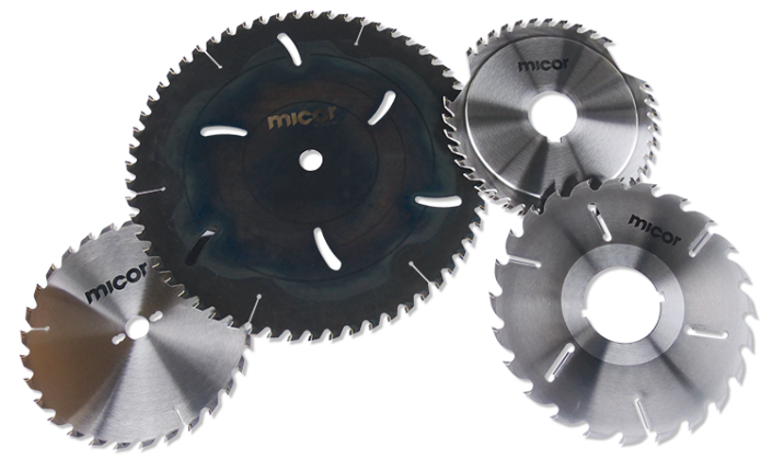 Our Saw Blade Qualities – Micor Tooling